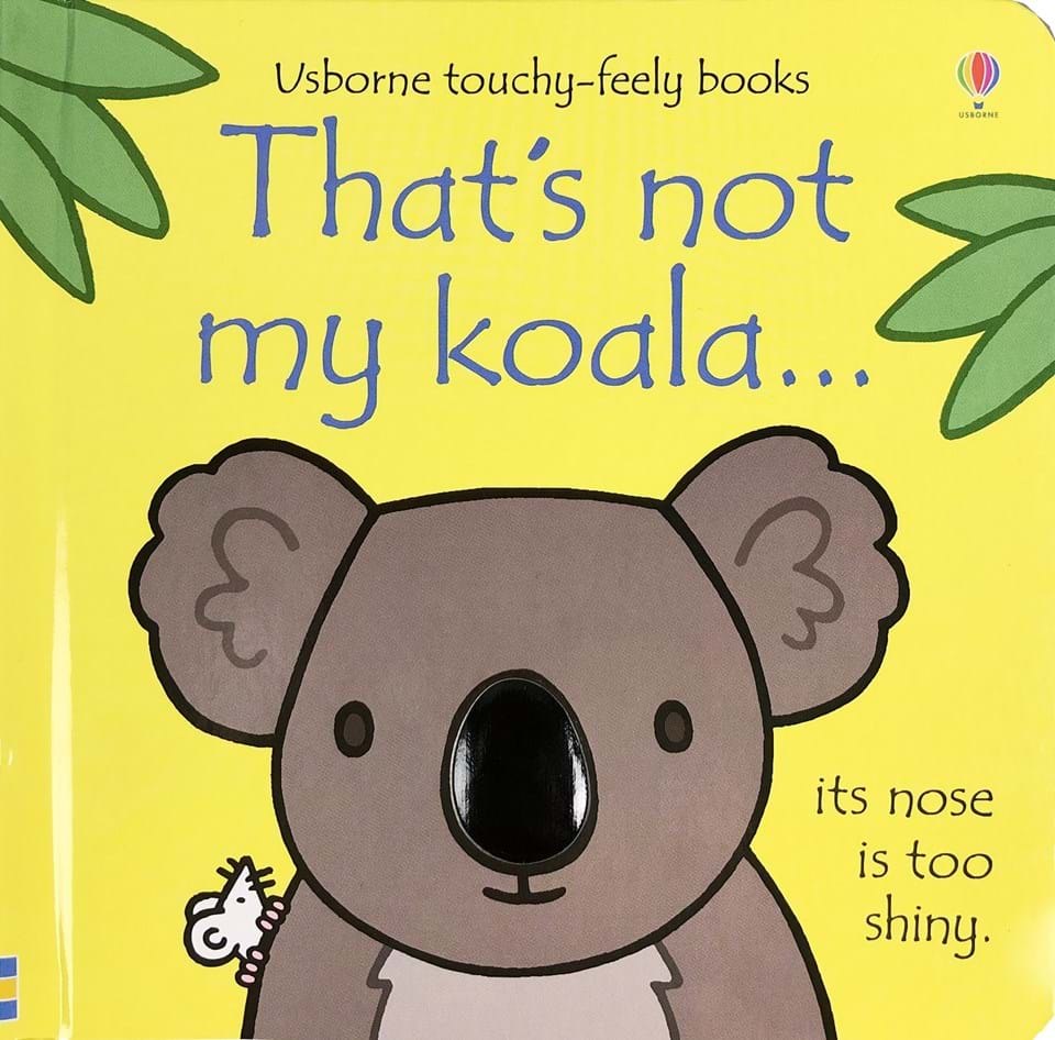 That's Not My Koala – купить в интернет-магазине Booklavka (Буклавка)