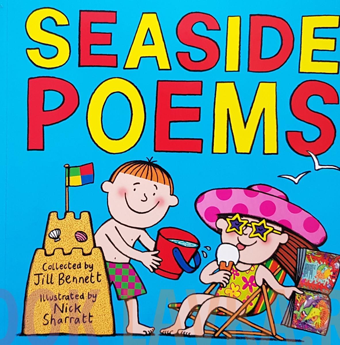 Seaside Poems – купить в интернет-магазине Booklavka (Буклавка)
