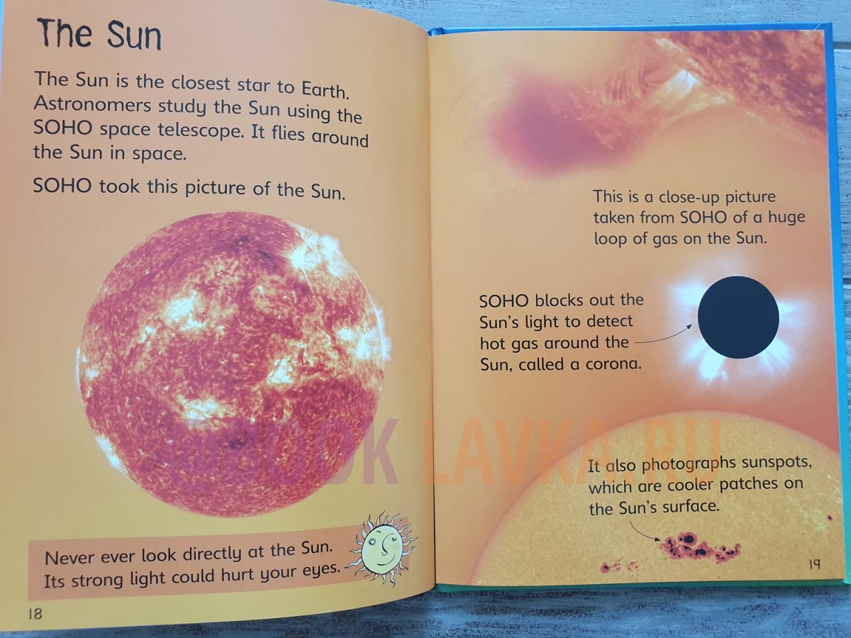 Usborne Beginners: Astronomy – купить в интернет-магазине Booklavka ...