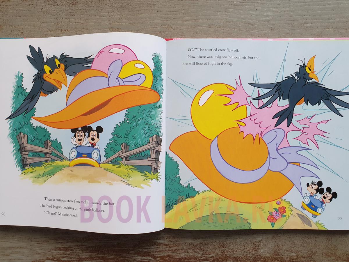 Disney Minnie Storybook Collection – купить в интернет-магазине ...