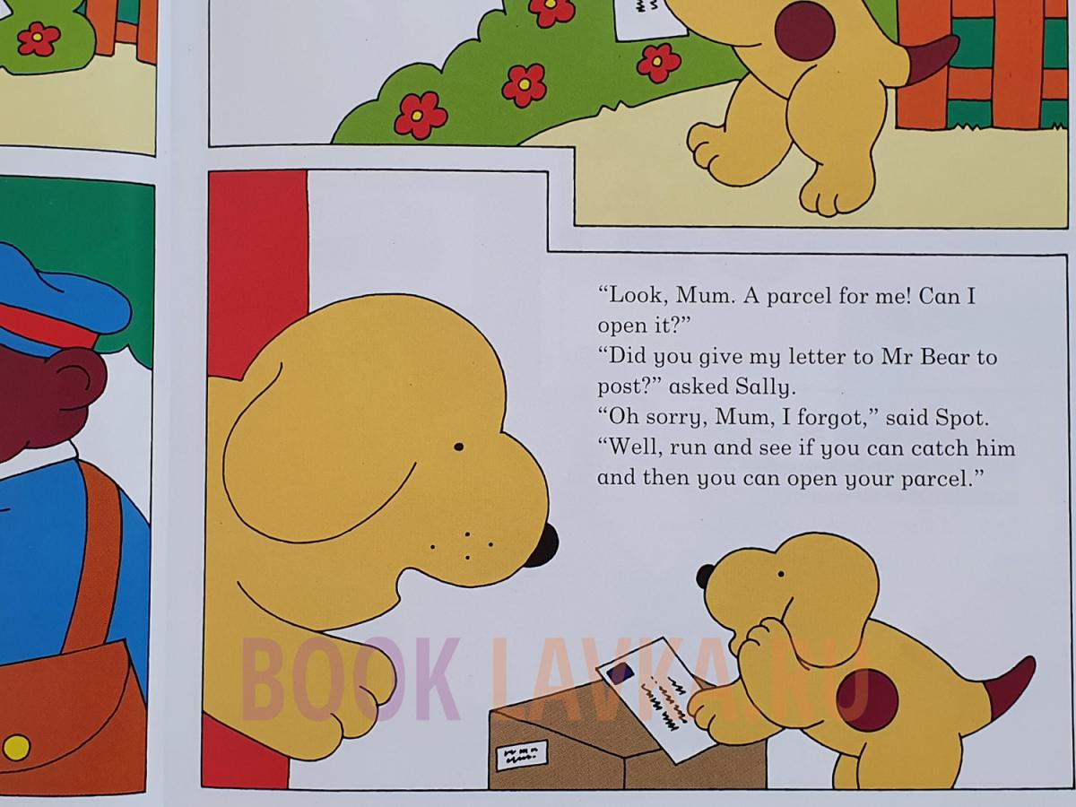 Spot's Bedtime Storybook – купить в интернет-магазине Booklavka (Буклавка)