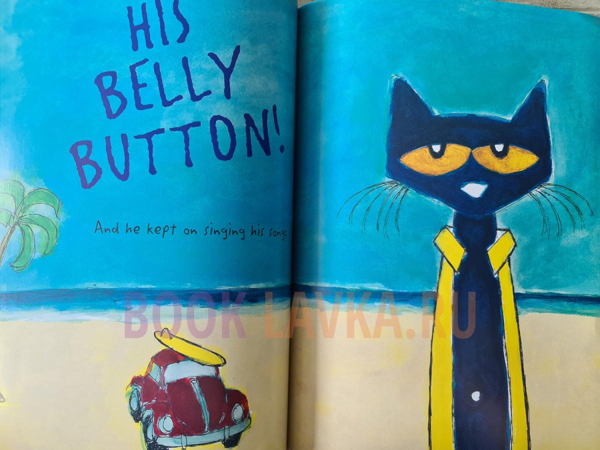 Pete the Cat Series 3 Books – купить в интернет-магазине Booklavka ...