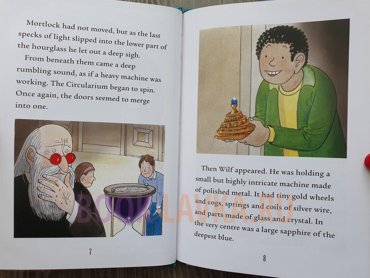 Oxford Reading Tree Read Biff Chip Kipper Time Chronicles 8 Book ...