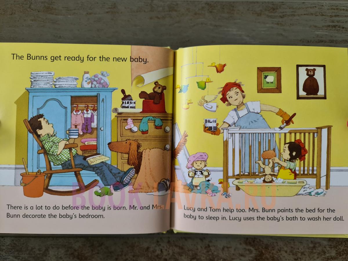 Usborne First Experience Collection 8 books set (UK Original) – купить ...