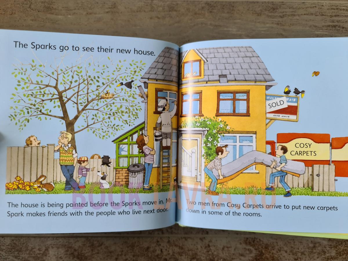 Usborne First Experience Collection 8 books set (UK Original) – купить ...