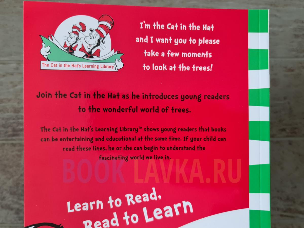 I Can Name 50 Trees Today! All about Trees – купить в интернет-магазине ...