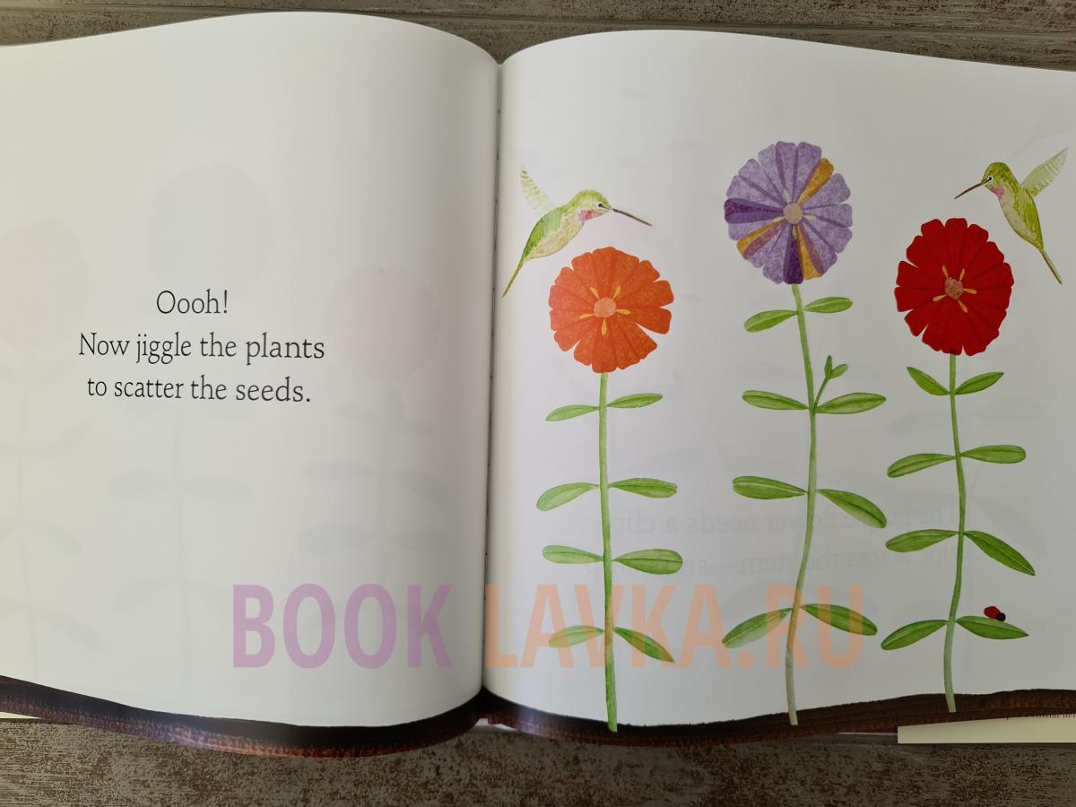 Plant the Tiny Seed – купить в интернет-магазине Booklavka (Буклавка)