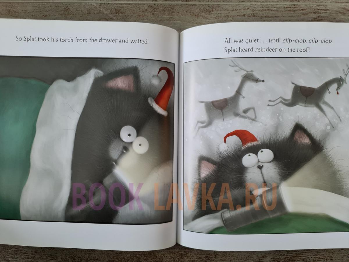 Merry Christmas, Splat – купить в интернет-магазине Booklavka (Буклавка)