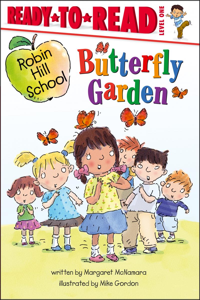Ready to Read: Robin Hill School 7 Books Set (China) – купить в ...