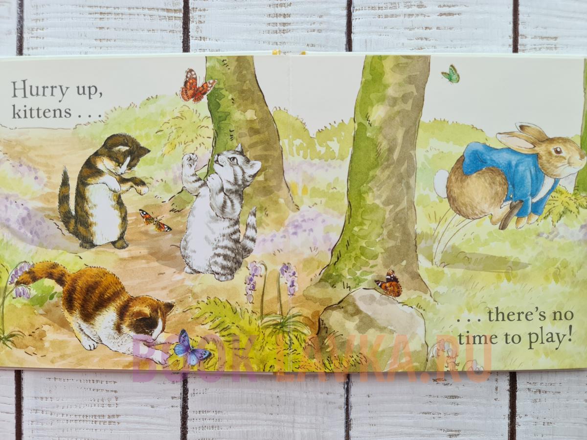 Peter Rabbit Tales: Easter Surprise – купить в интернет-магазине ...