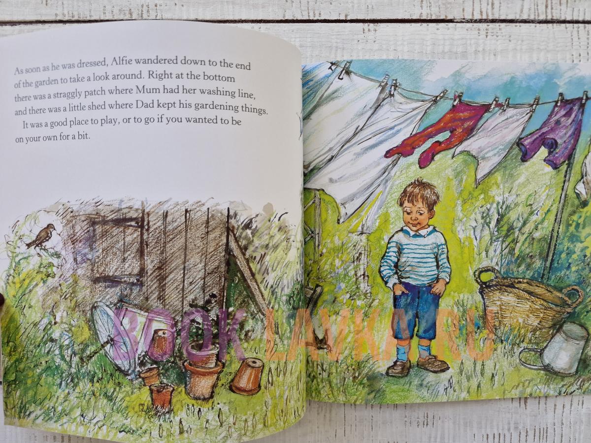 Alfie Outdoors – купить в интернет-магазине Booklavka (Буклавка)