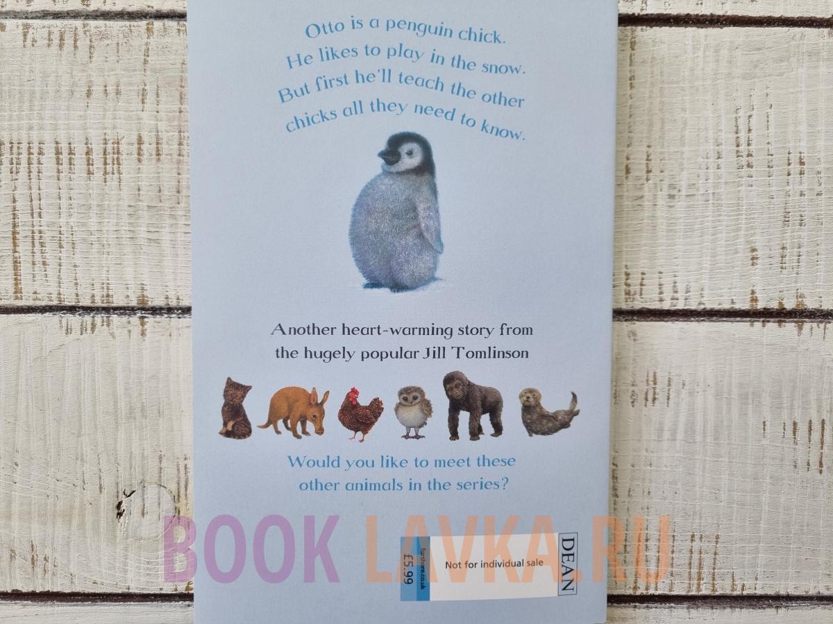 The Penguin Who Wanted to Find Out – купить в интернет-магазине ...