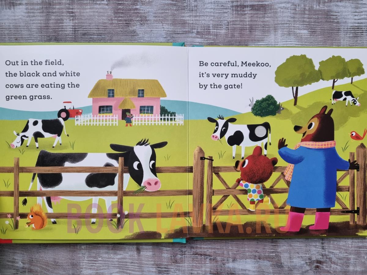 Meekoo and the Muddy Farm – купить в интернет-магазине Booklavka (Буклавка)