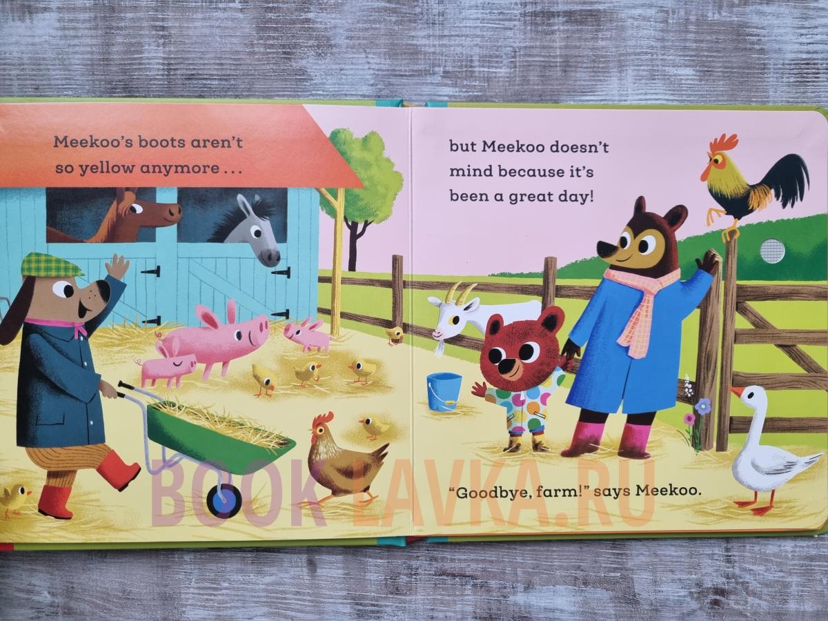 Meekoo and the Muddy Farm | Booklavka (Буклавка)