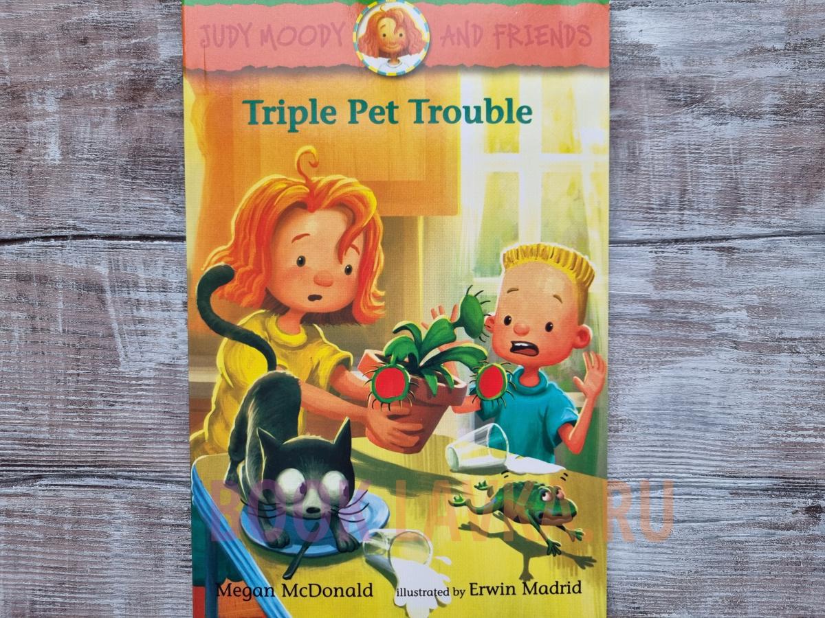 Judy Moody and Friends 12 Books Set (China) – купить в интернет ...