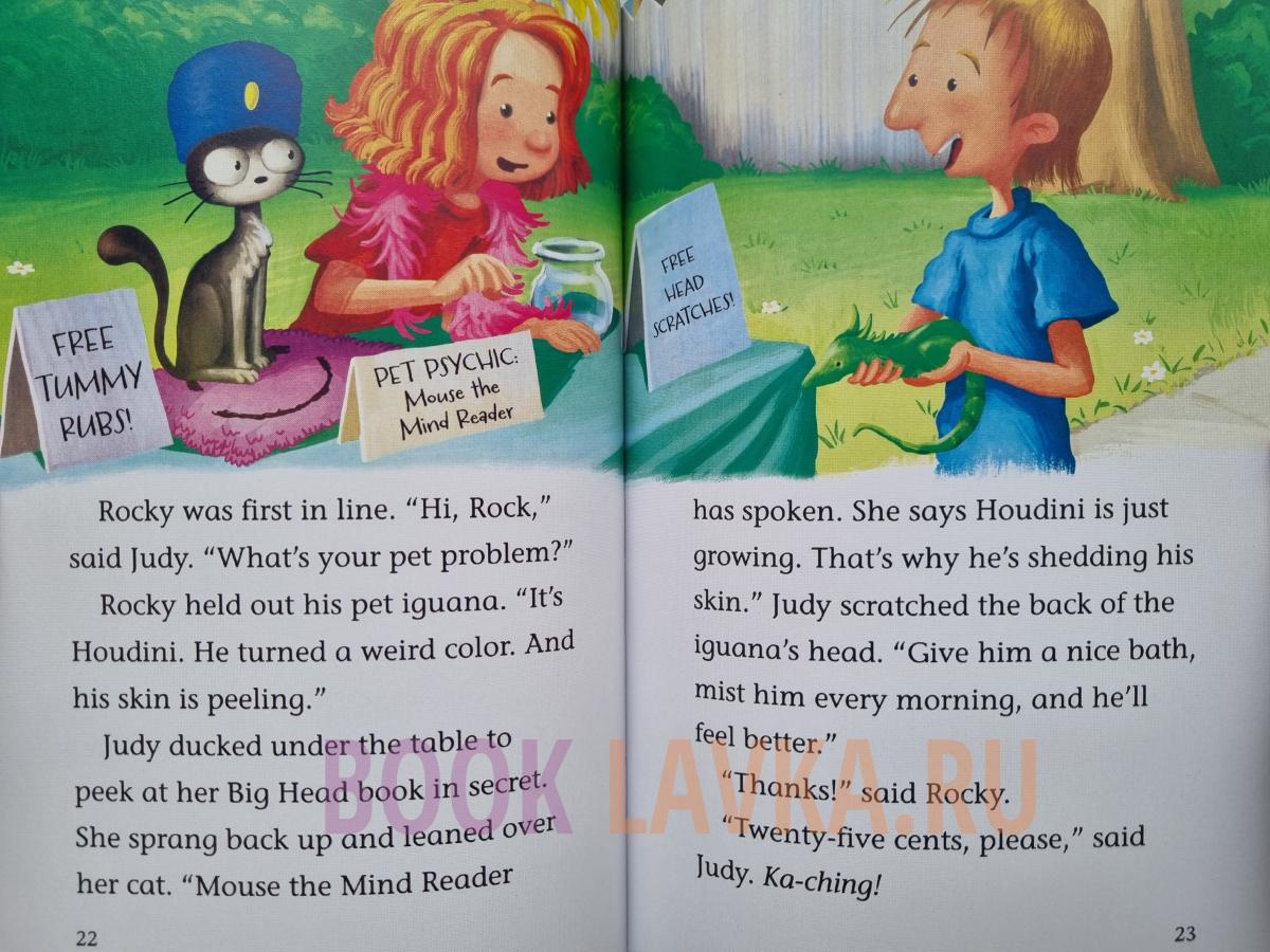Judy Moody and Friends 12 Books Set (China) – купить в интернет ...