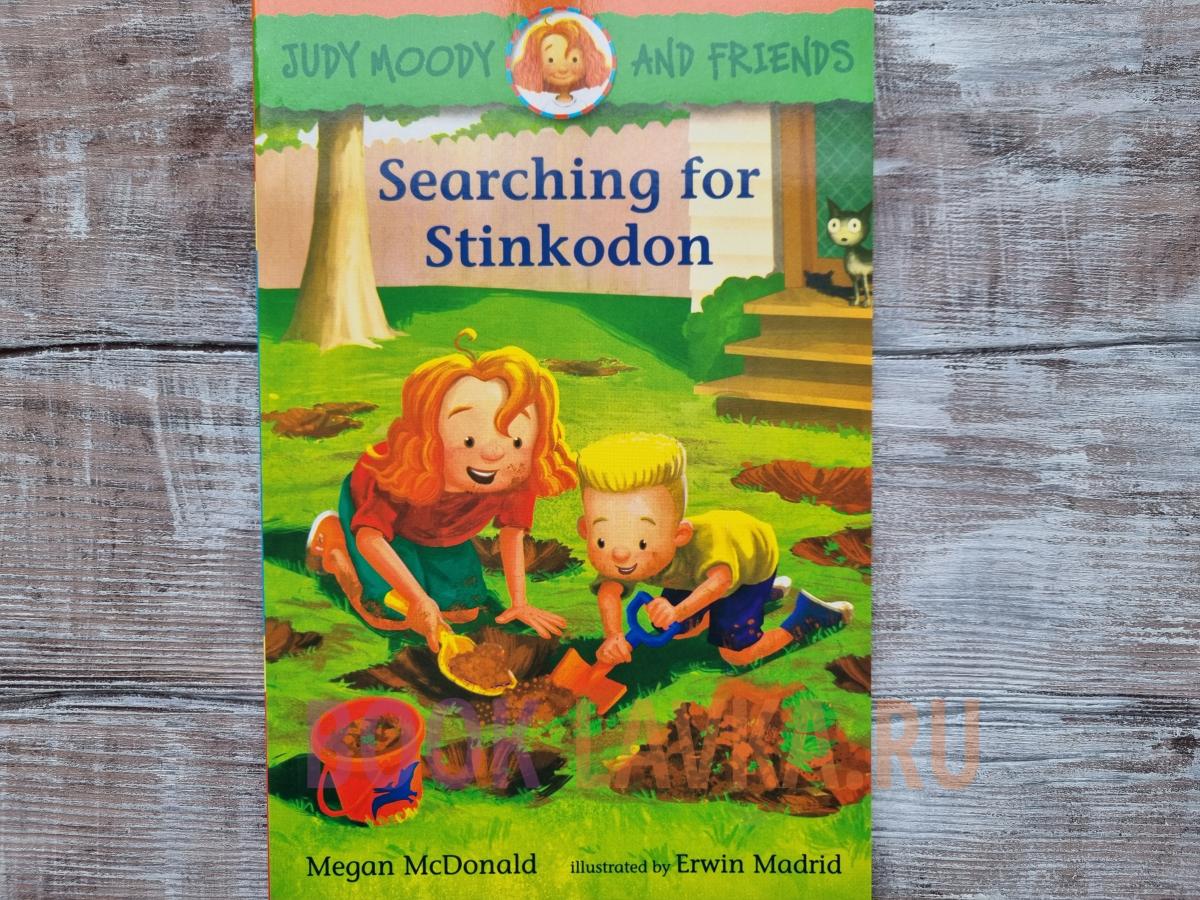 Judy Moody and Friends 12 Books Set (China) – купить в интернет ...
