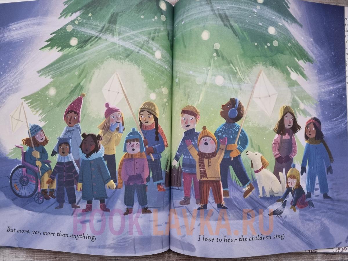 The Christmas Pine – купить в интернет-магазине Booklavka (Буклавка)