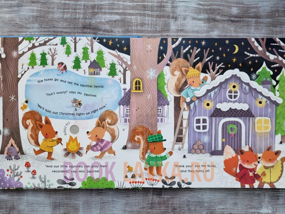 Lights and Sounds Christmas – купить в интернет-магазине Booklavka ...
