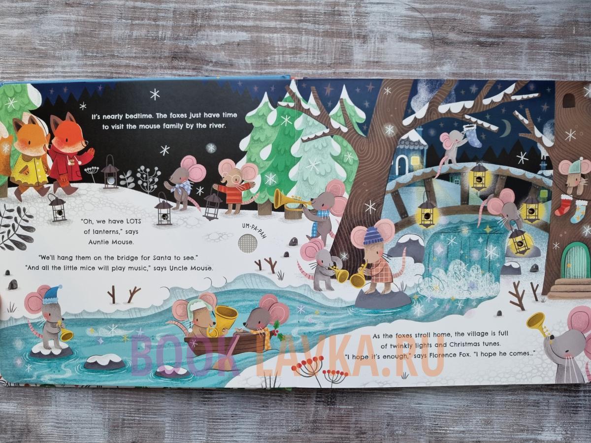 Lights and Sounds Christmas – купить в интернет-магазине Booklavka ...