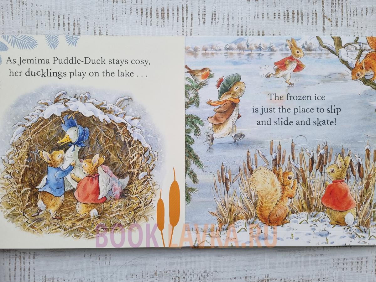 Peter Rabbit: Happy Christmas Peter – купить в интернет-магазине ...