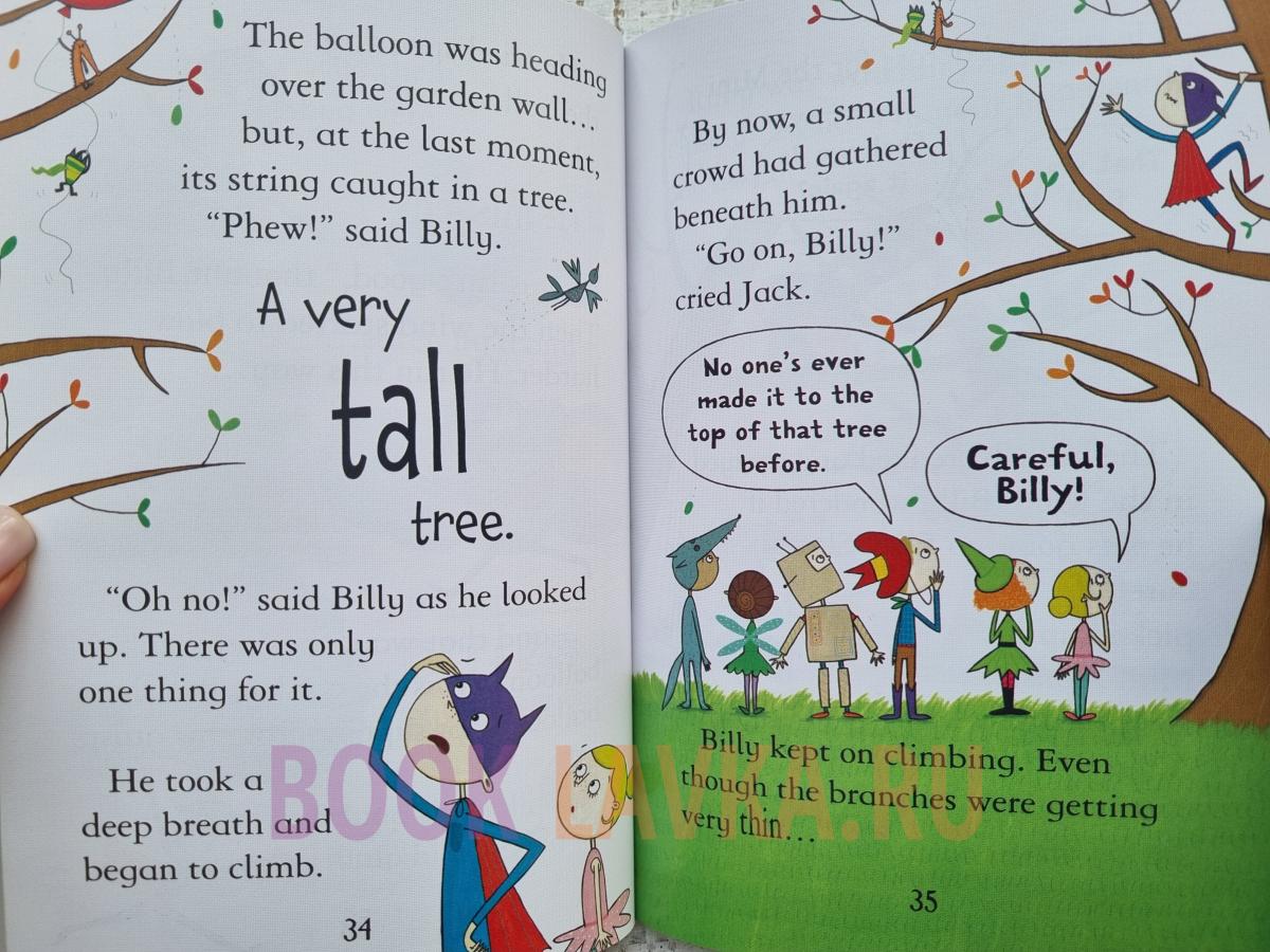 Billy and the Mini Monsters Monsters go Party – купить в интернет ...