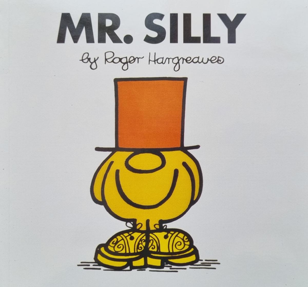 Mr.Men 10 Mr. Silly – купить в интернет-магазине Booklavka (Буклавка)