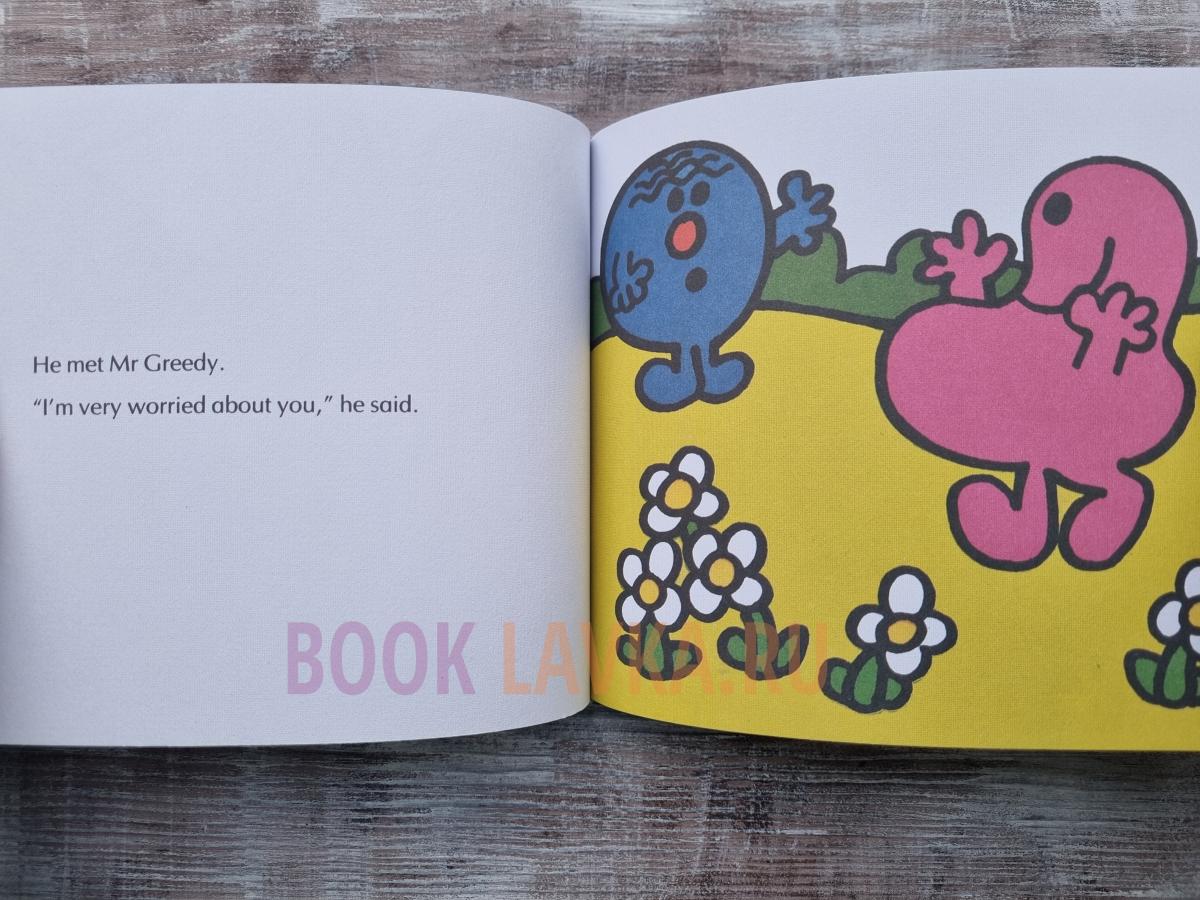 Mr.Men 32 Mr.Worry – купить в интернет-магазине Booklavka (Буклавка)