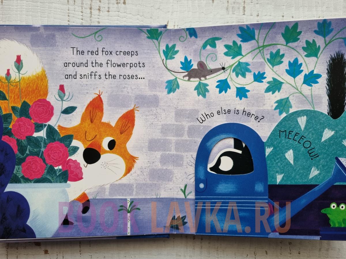 Little Lift and Look Red Fox – купить в интернет-магазине Booklavka ...