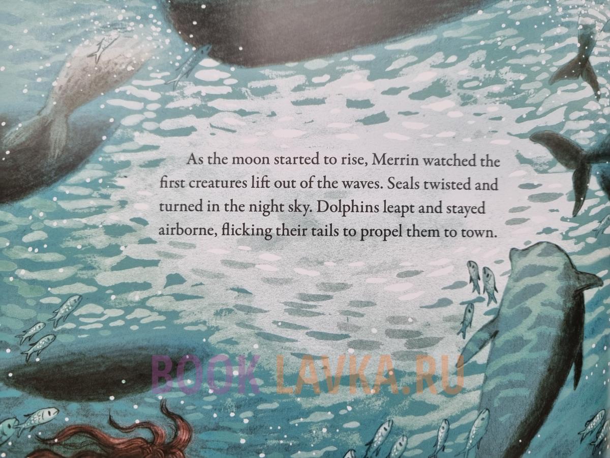 The Mermaid Moon – купить в интернет-магазине Booklavka (Буклавка)