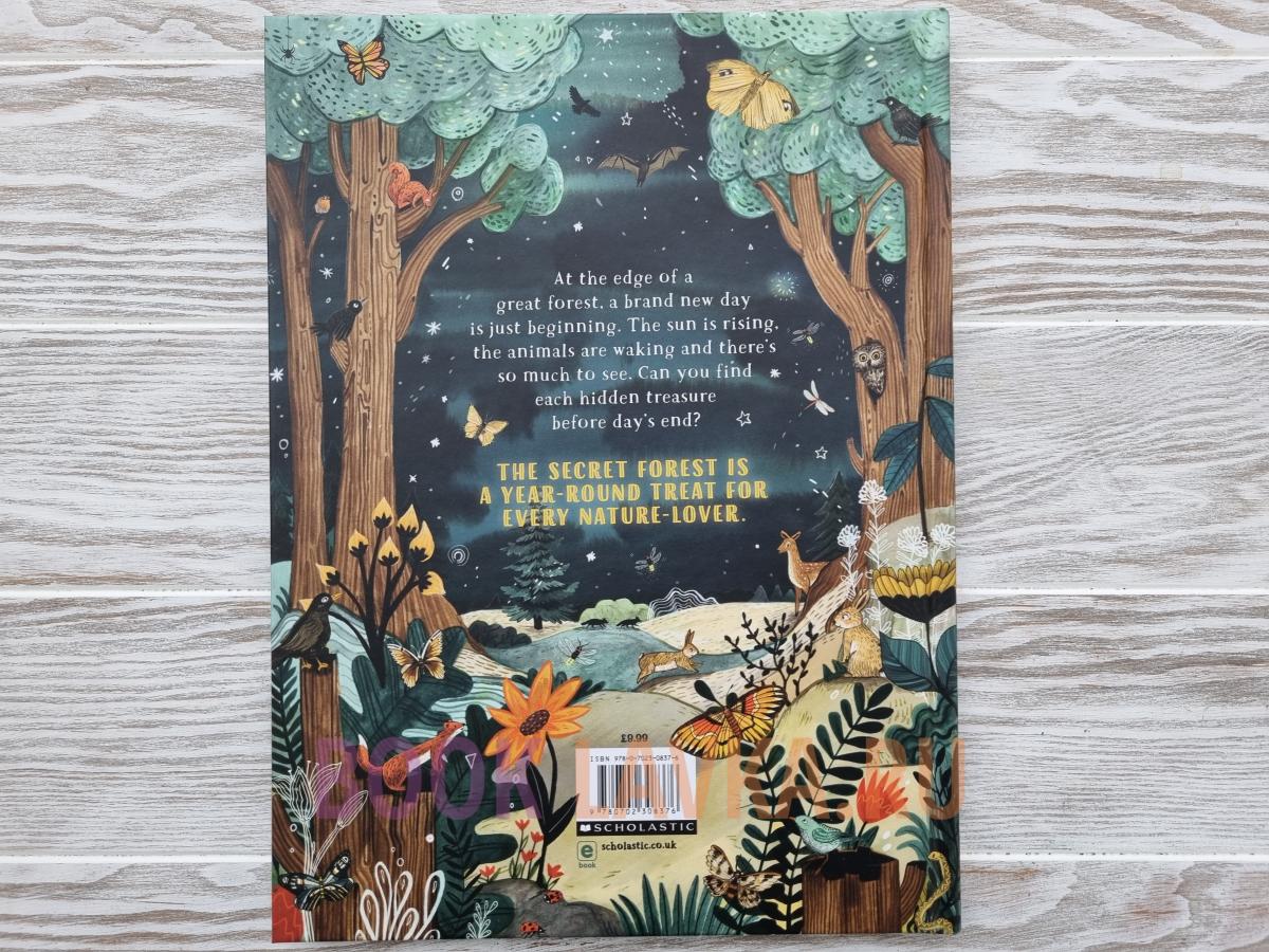 The Secret Forest – купить в интернет-магазине Booklavka (Буклавка)