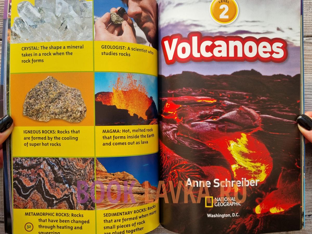 National Geographic Readers Planet Earth Collection Levels 1 & 2 ...