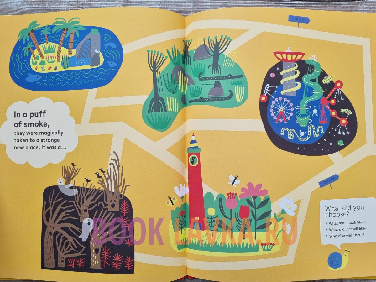 Story Path – купить в интернет-магазине Booklavka (Буклавка)