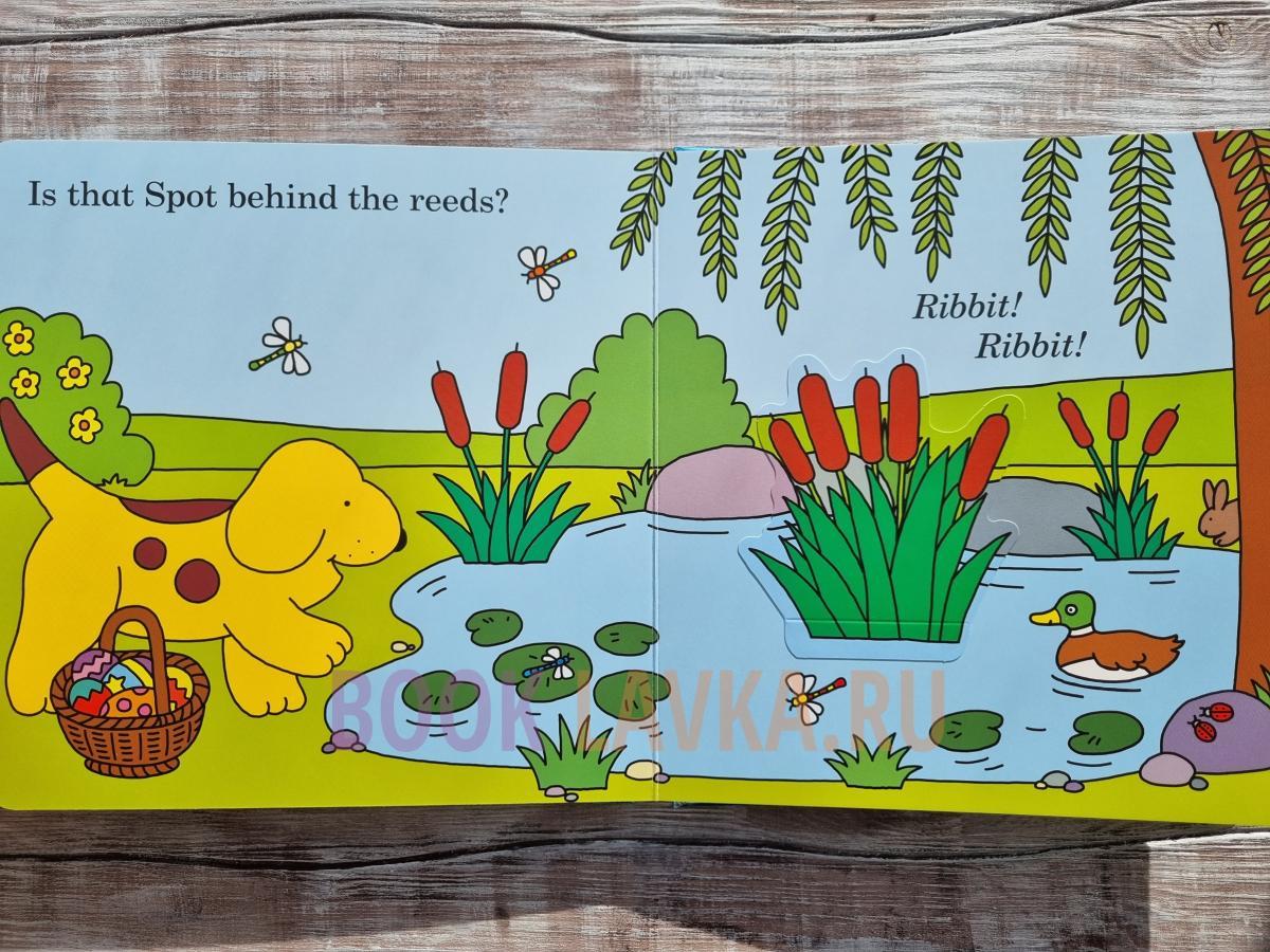 Find Spot at Easter – купить в интернет-магазине Booklavka (Буклавка)
