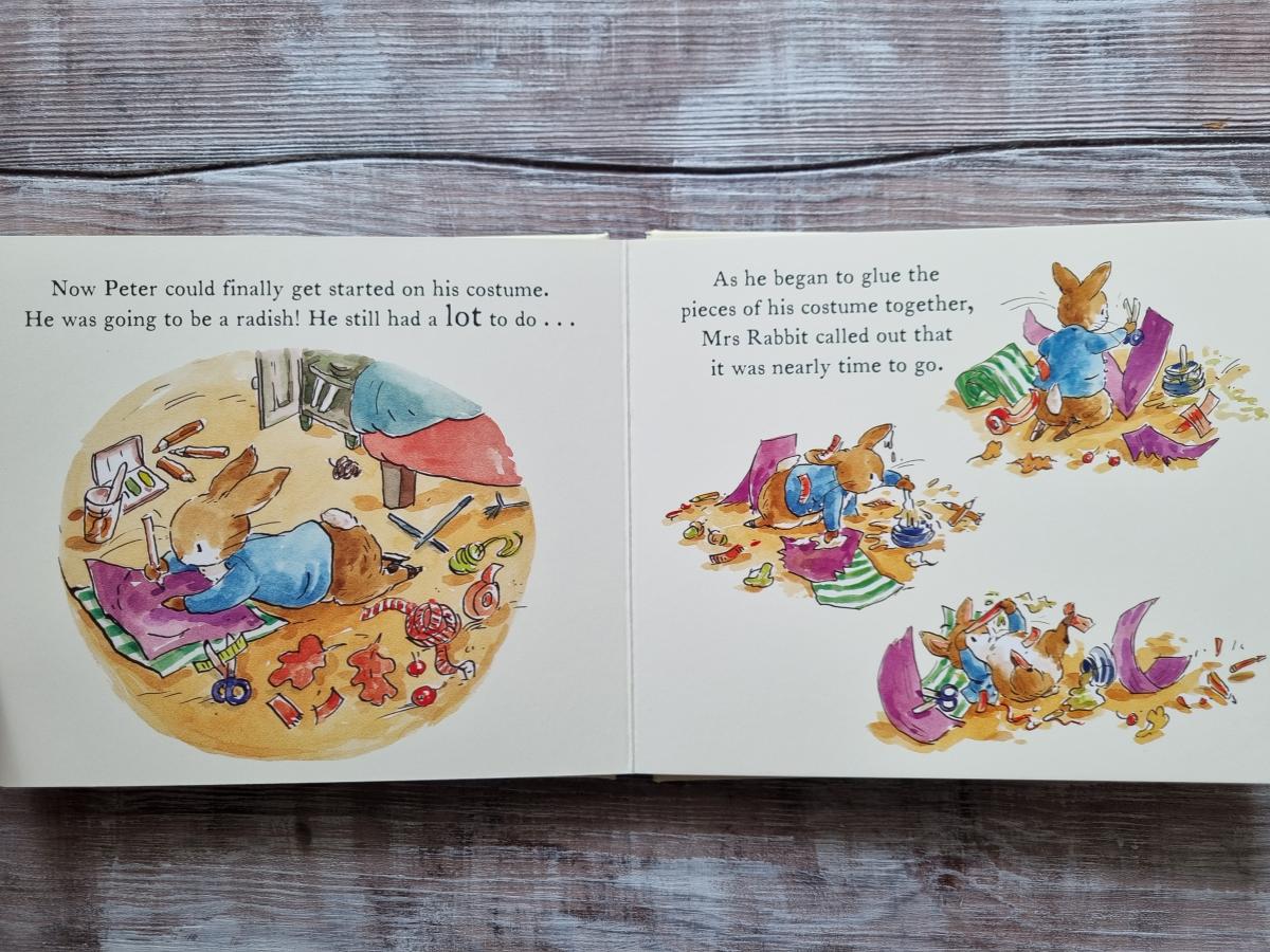 Peter Rabbit Tales: Trick or Treat – купить в интернет-магазине ...