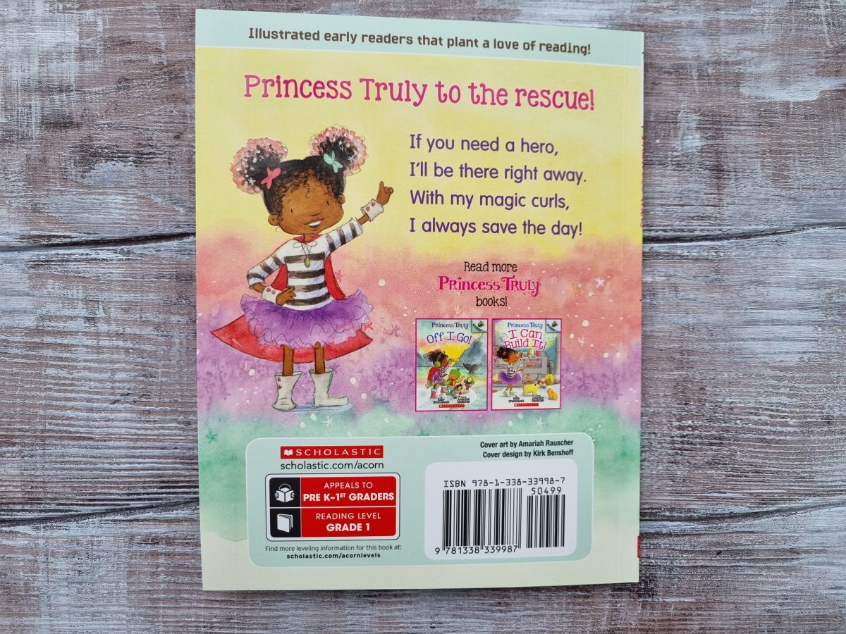 Princess Truly I Am a Super Girl! – купить в интернет-магазине ...