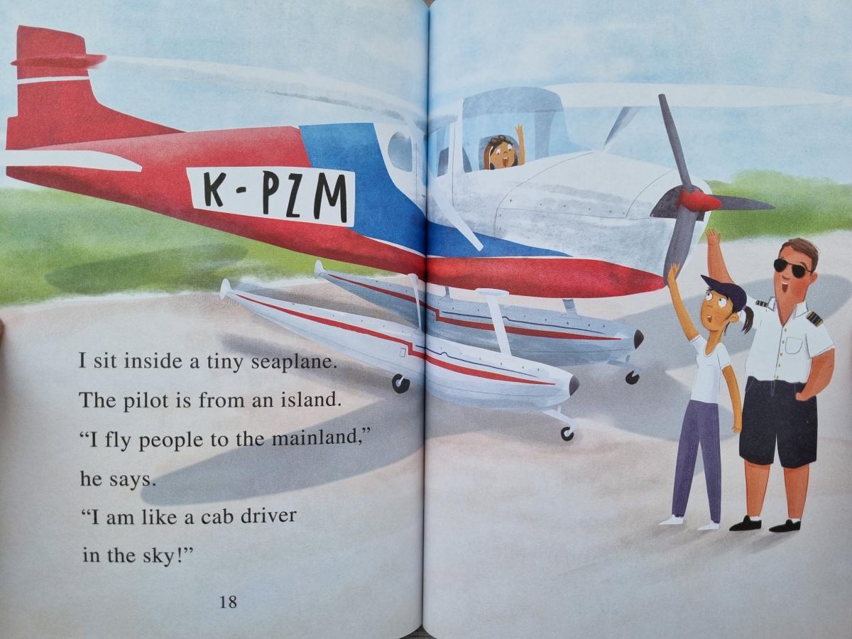 I Can Read Level 1 I Want to Be a Pilot – купить в интернет-магазине ...