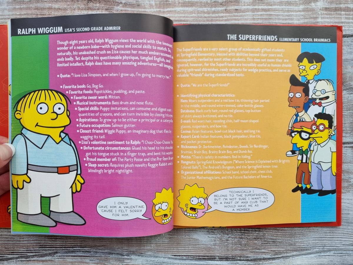 The Lisa Book – купить в интернет-магазине Booklavka (Буклавка)