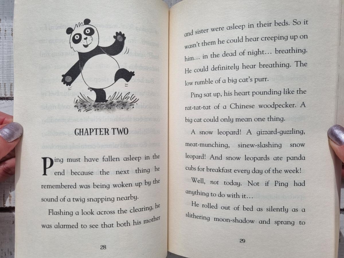 Panda Panic – купить в интернет-магазине Booklavka (Буклавка)