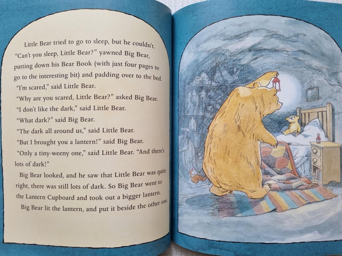 Can't You Sleep, Little Bear – купить в интернет-магазине Booklavka ...