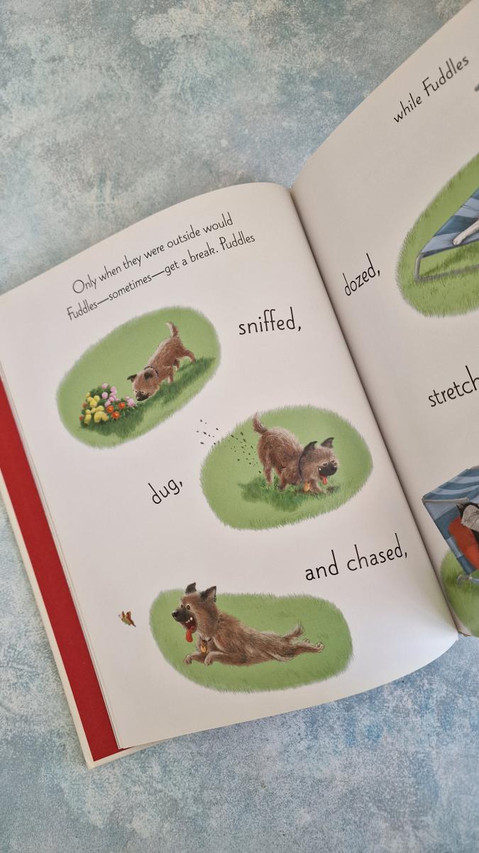 Fuddles and Puddles – купить в интернет-магазине Booklavka (Буклавка)
