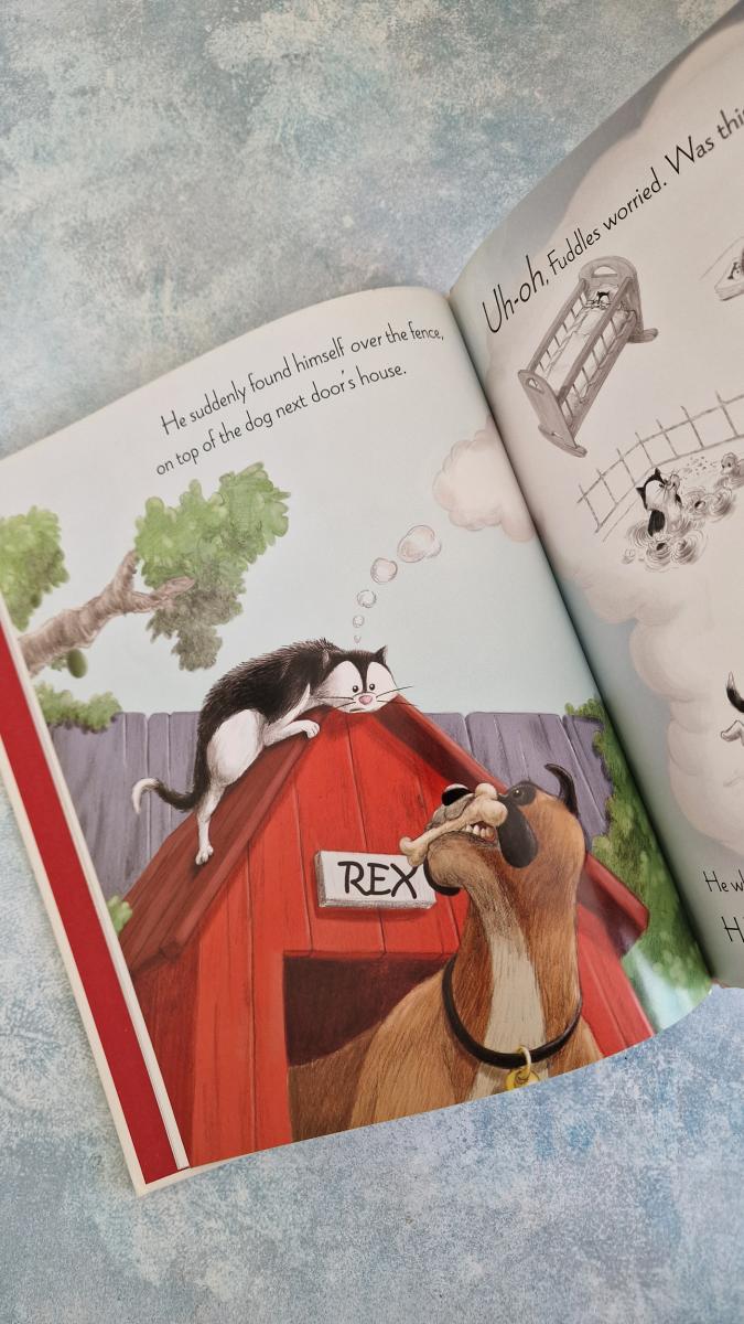 Fuddles and Puddles – купить в интернет-магазине Booklavka (Буклавка)
