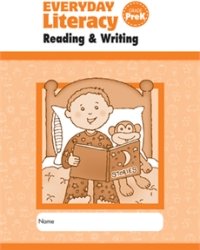 Everyday Literacy: Reading & Writing, Grade PreK – купить в интернет ...