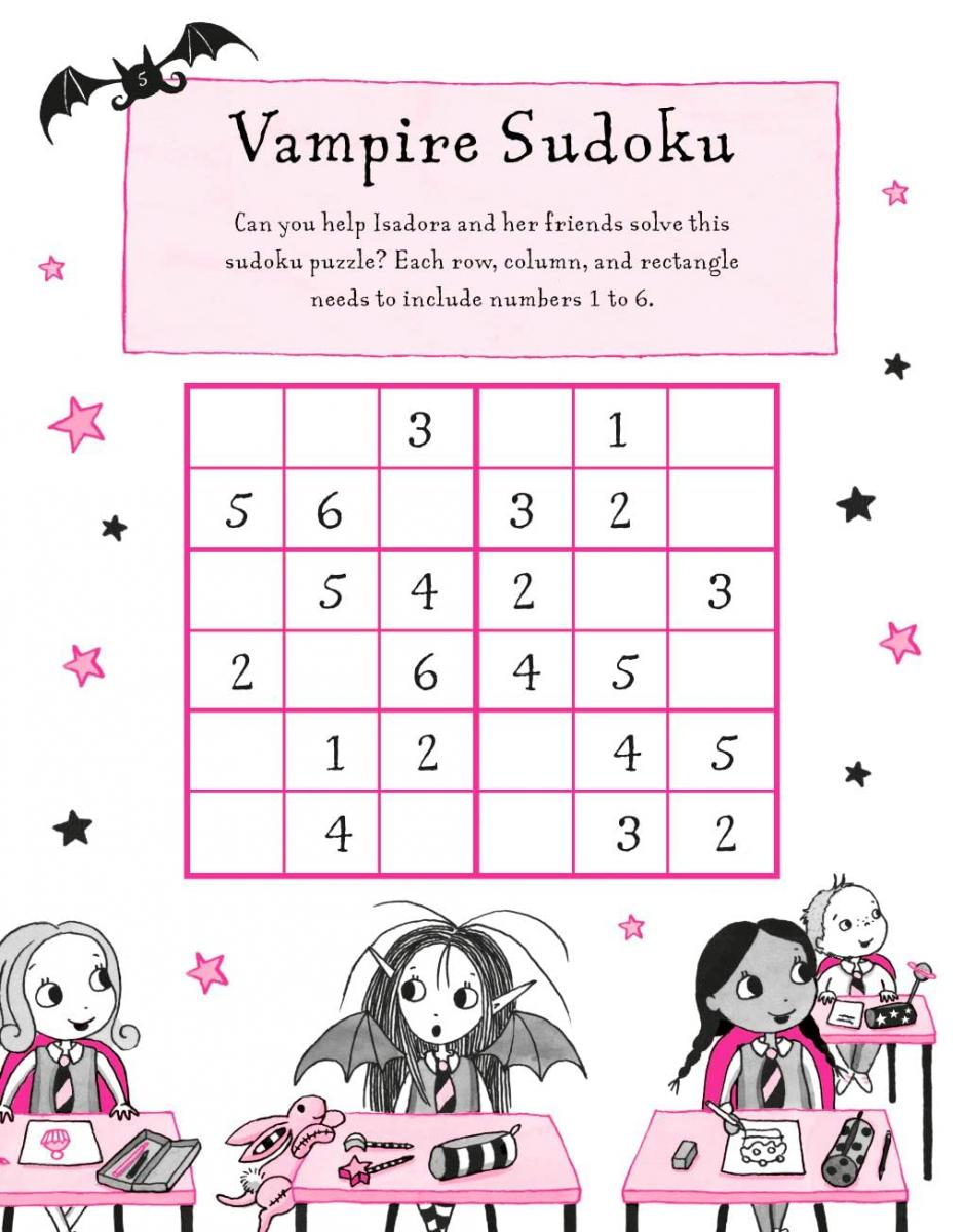 Isadora Moon: The Winter Magic Activity Book – купить в интернет ...