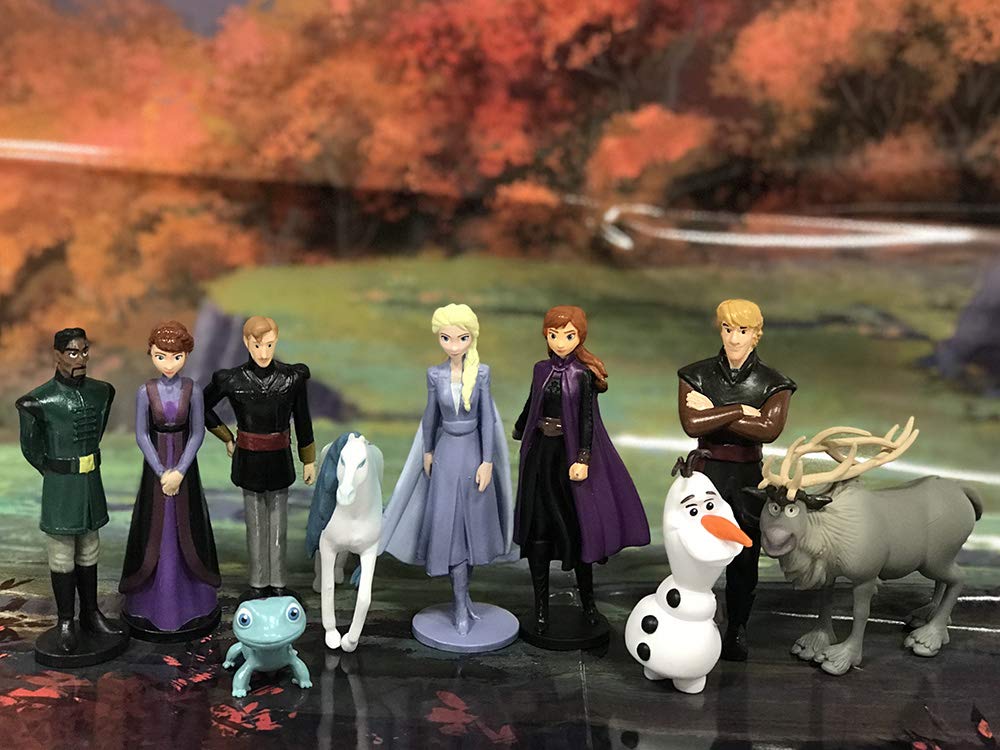 Disney Frozen 2 My Busy Book – купить в интернет-магазине Booklavka ...