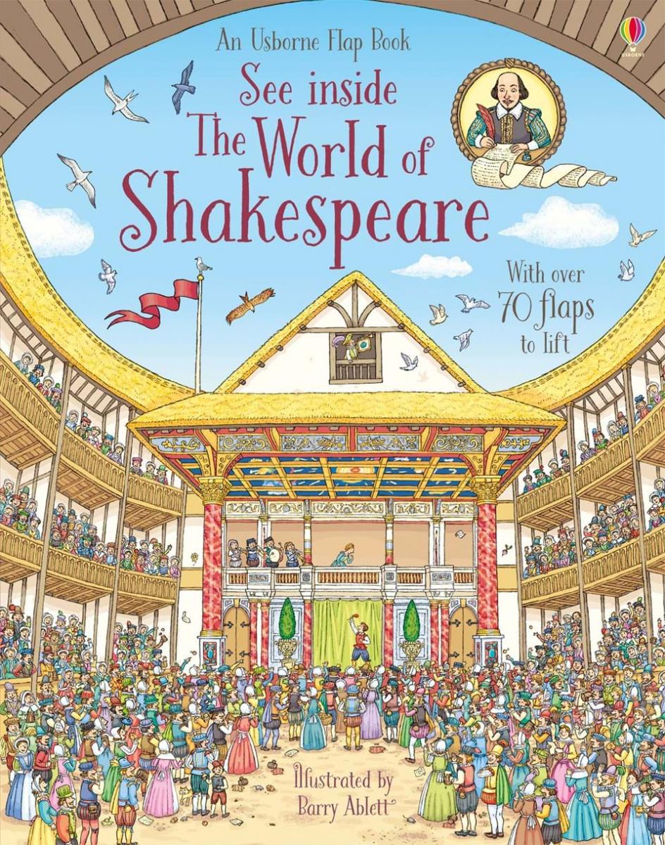 See Inside the World of Shakespeare – купить в интернет-магазине ...