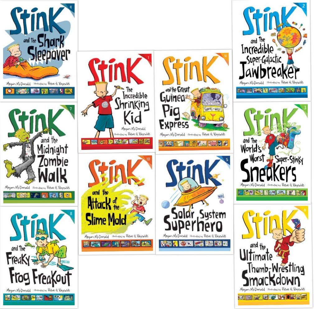 Stink Series