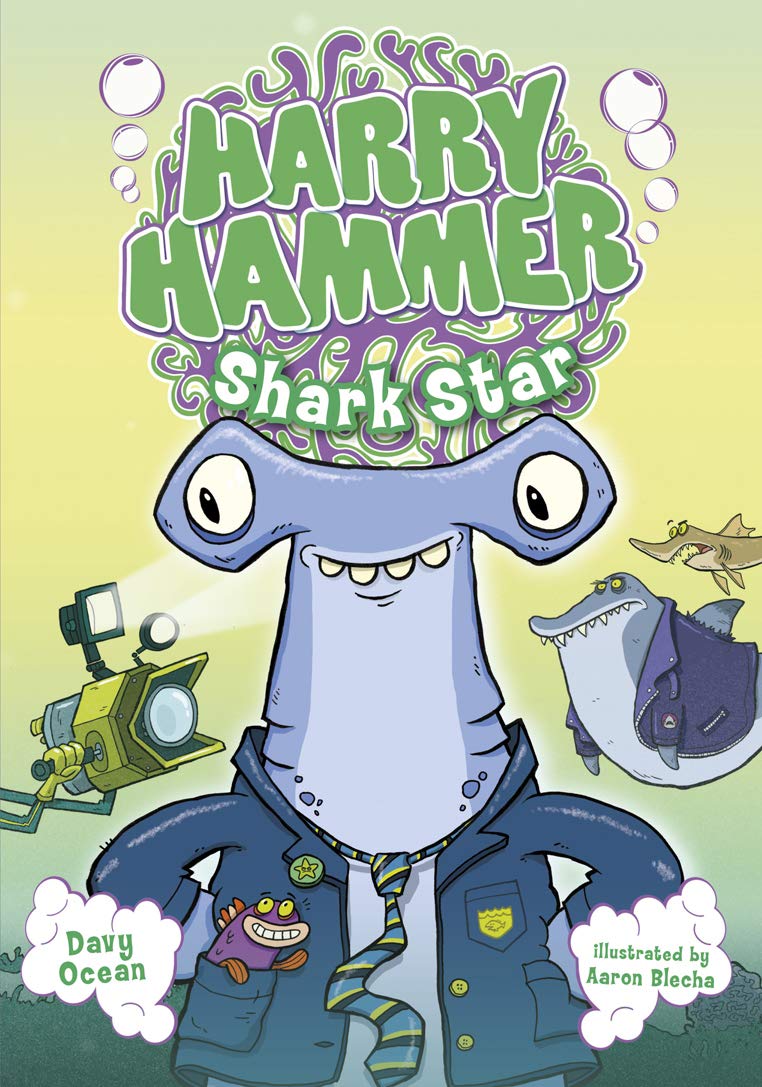 Harry Hammer Shark Star – купить в интернет-магазине Booklavka (Буклавка)