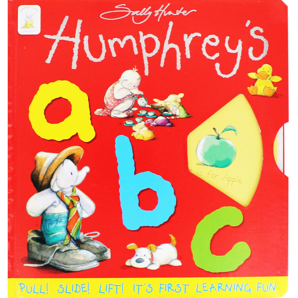 Humphrey's ABC – купить в интернет-магазине Booklavka (Буклавка)