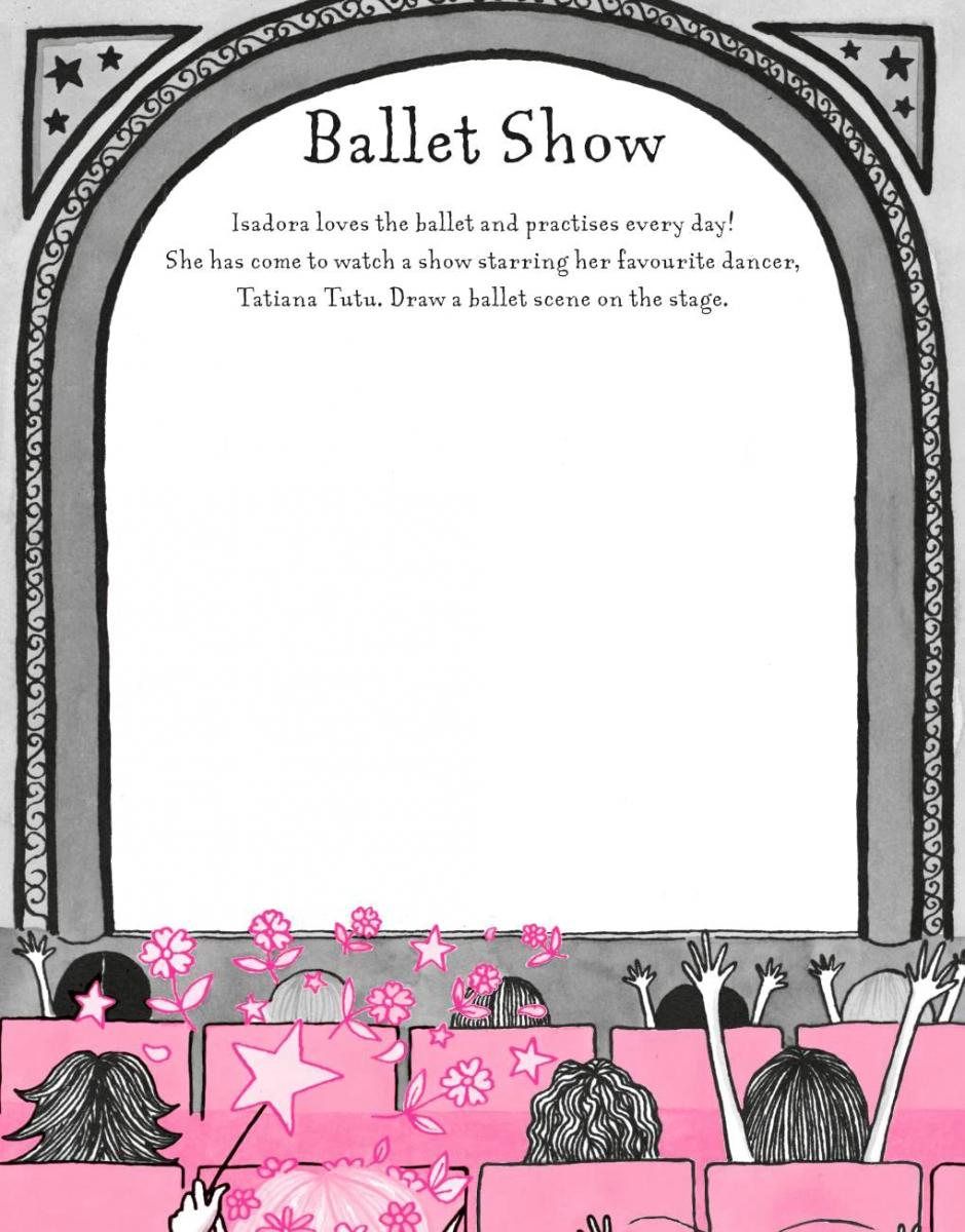 Isadora Moon: The Winter Magic Activity Book – купить в интернет ...
